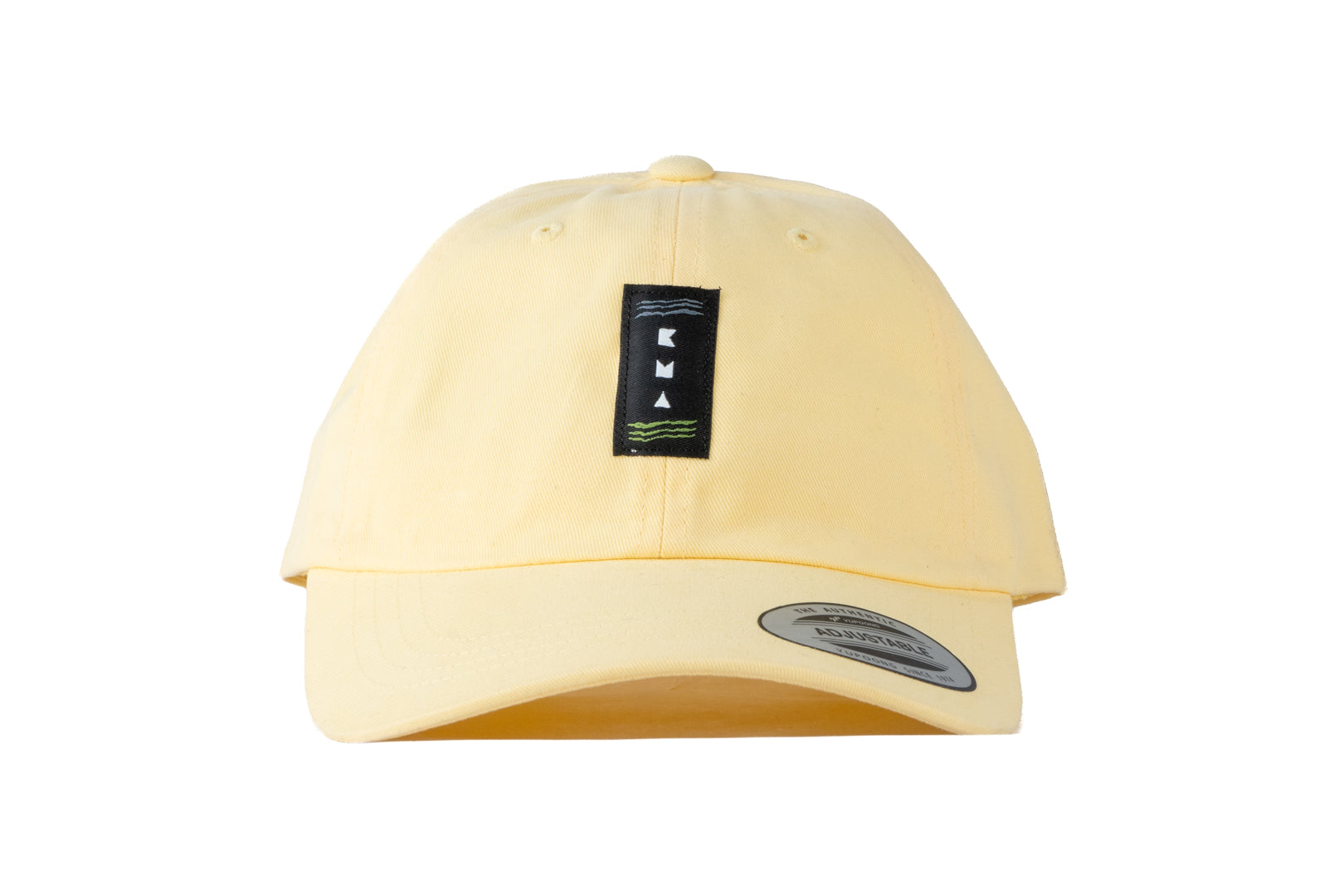 GORRA KMA VERTICAL TRACK/YELLOW CAKE | KMA MEXICO
