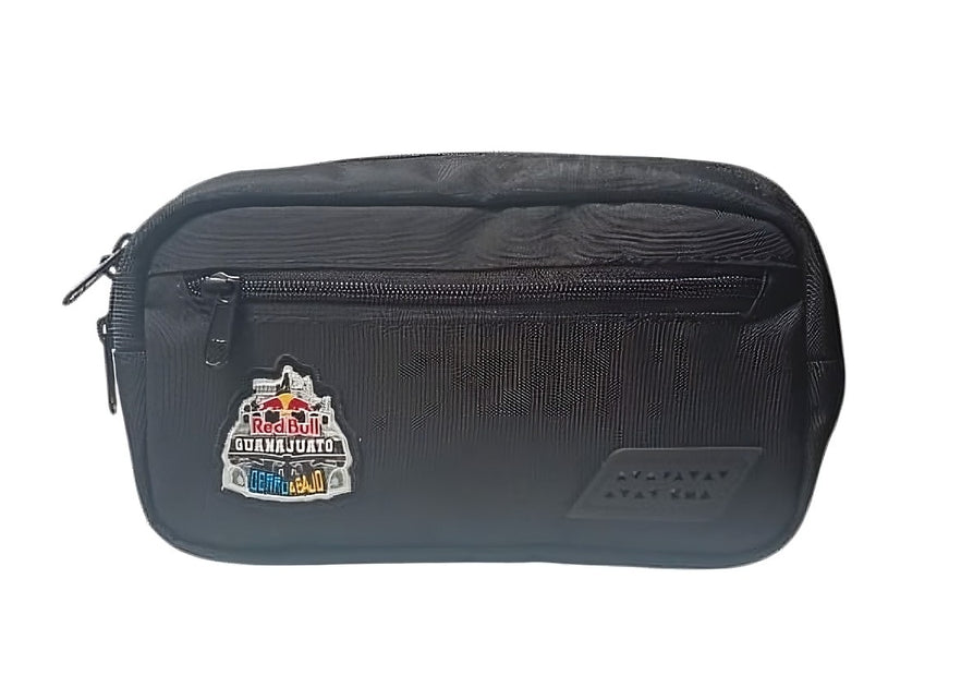 HIP PACK 2.5L BLACK REDBULL | KMA MEXICO